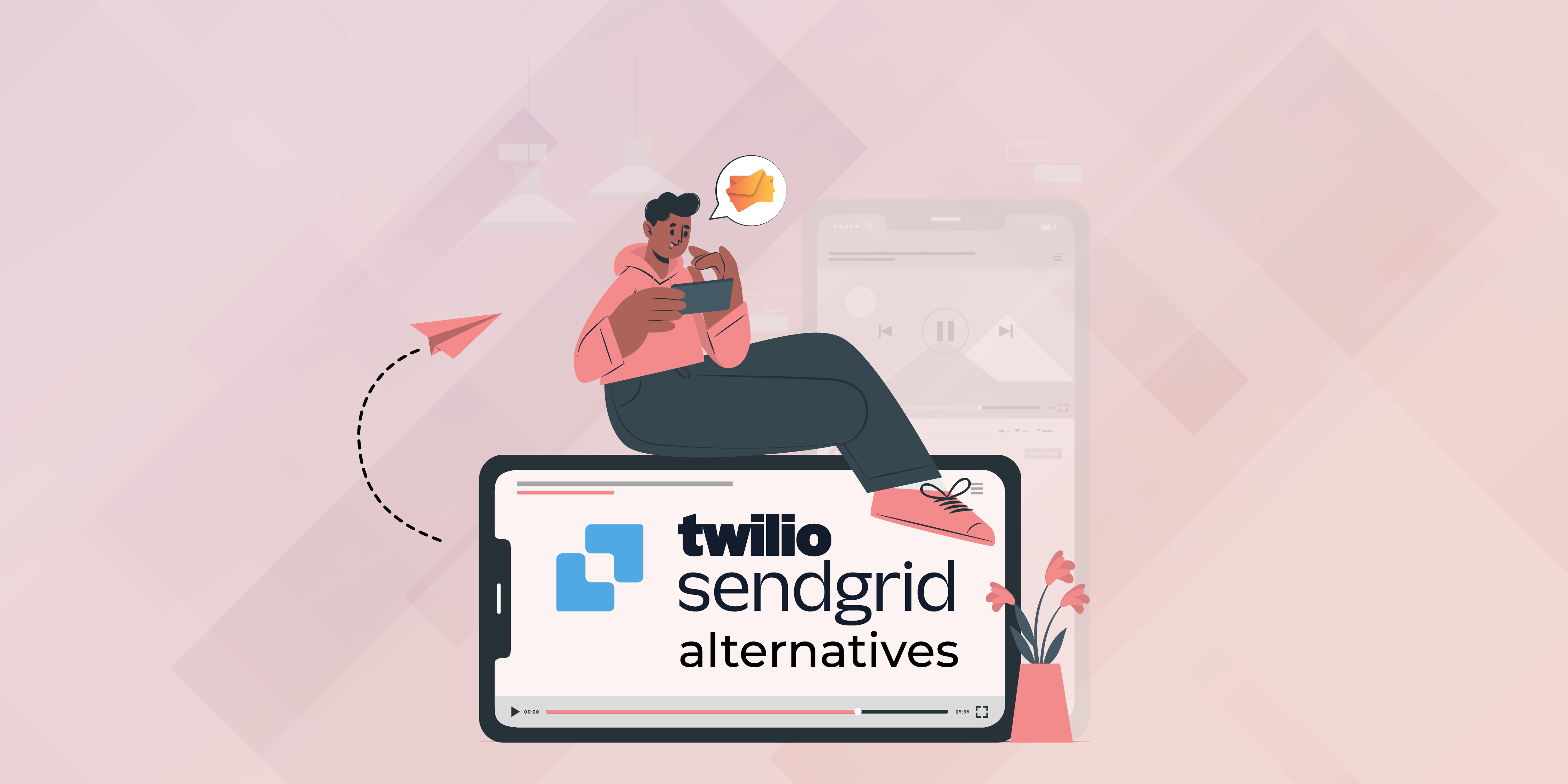 12 Great Sendgrid Alternatives for Business Emailing | Mailmunch